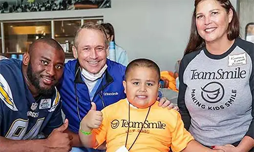 TeamSmile – AzDA Cares Foundation